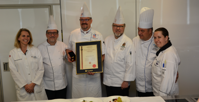 The road to Master Chef: An inside look at the journey to achieving ...