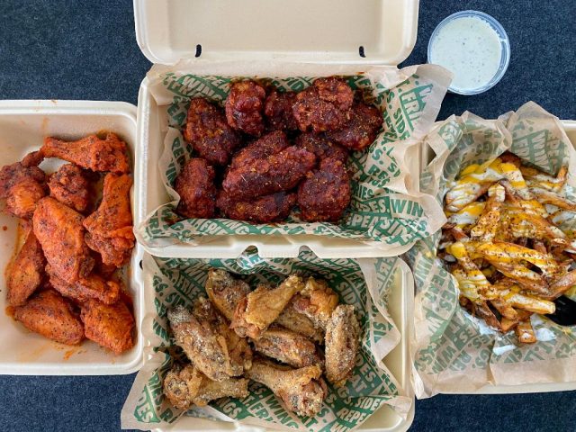 Wingstop opening first Canadian restaurant in Toronto - Restobiz