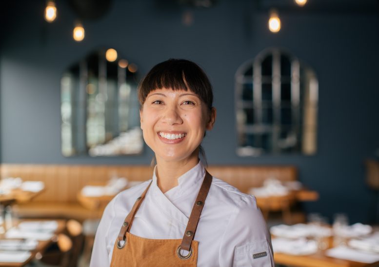 Chef Emily Butcher: highlighting nouveau Canadian cuisine at Nola ...